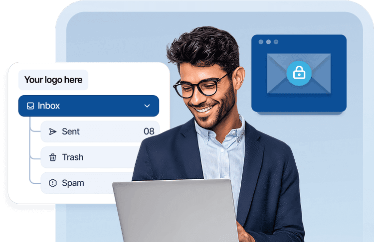 Professional Business Email Solution for Your Domain